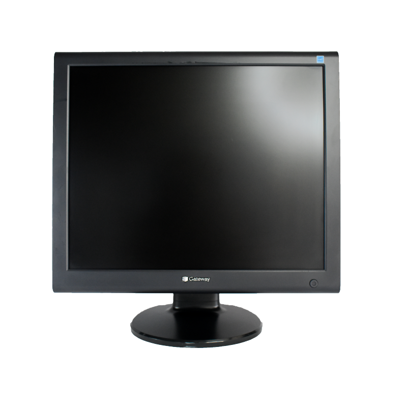 Monitor LCD 19" Cuadrado