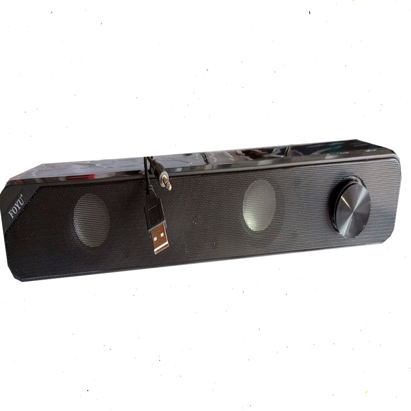 Bocina USB diseño barra F0-D381
